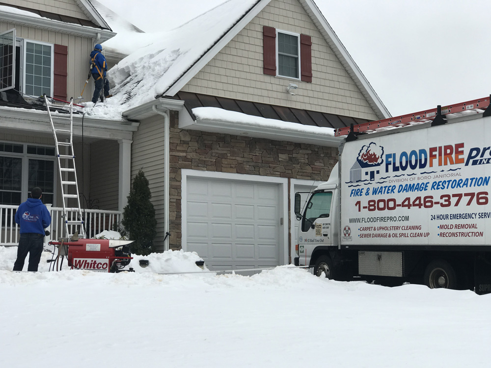 Flood Fire Pro Inc.
